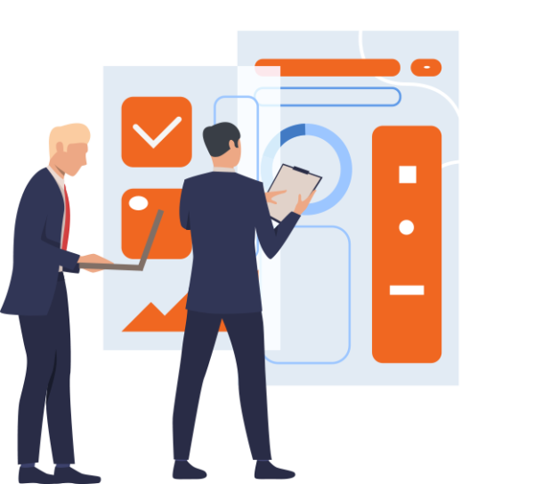 Digital Experience at the service of your digital transformation.