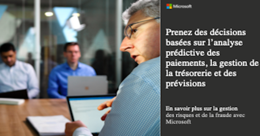 Prenez des décisions basées sur les données avec les prévisions de paiement - Hydatis