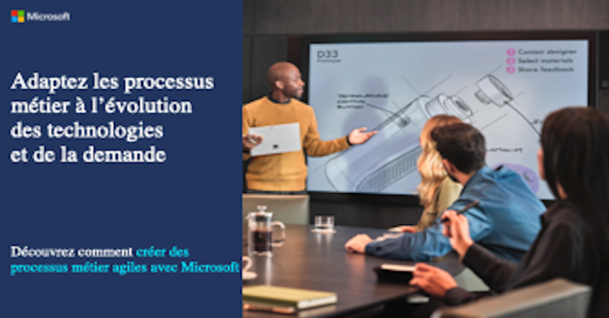 Ressource B : Améliorez la productivité en intégrant les applications ...